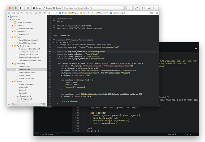 Practical Sign in With Apple guide book